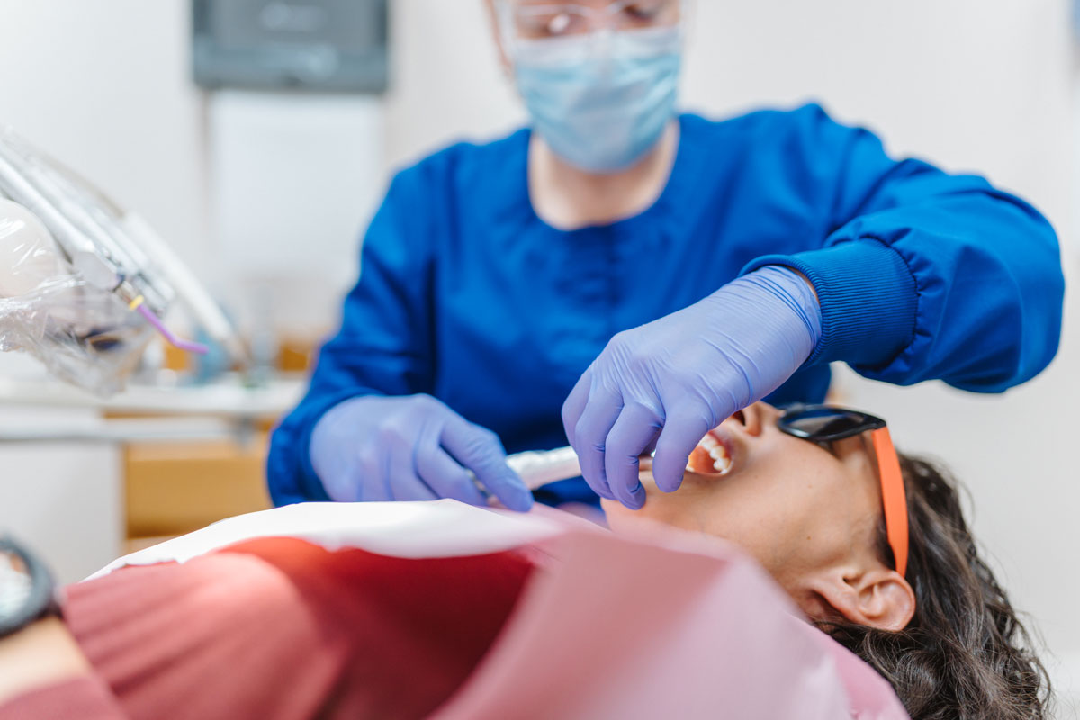 Dental Referrals - Private and Cosmetic Dentist in Ely